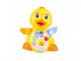 Interactive Toy Happy Baby Quacky - Interactive toys